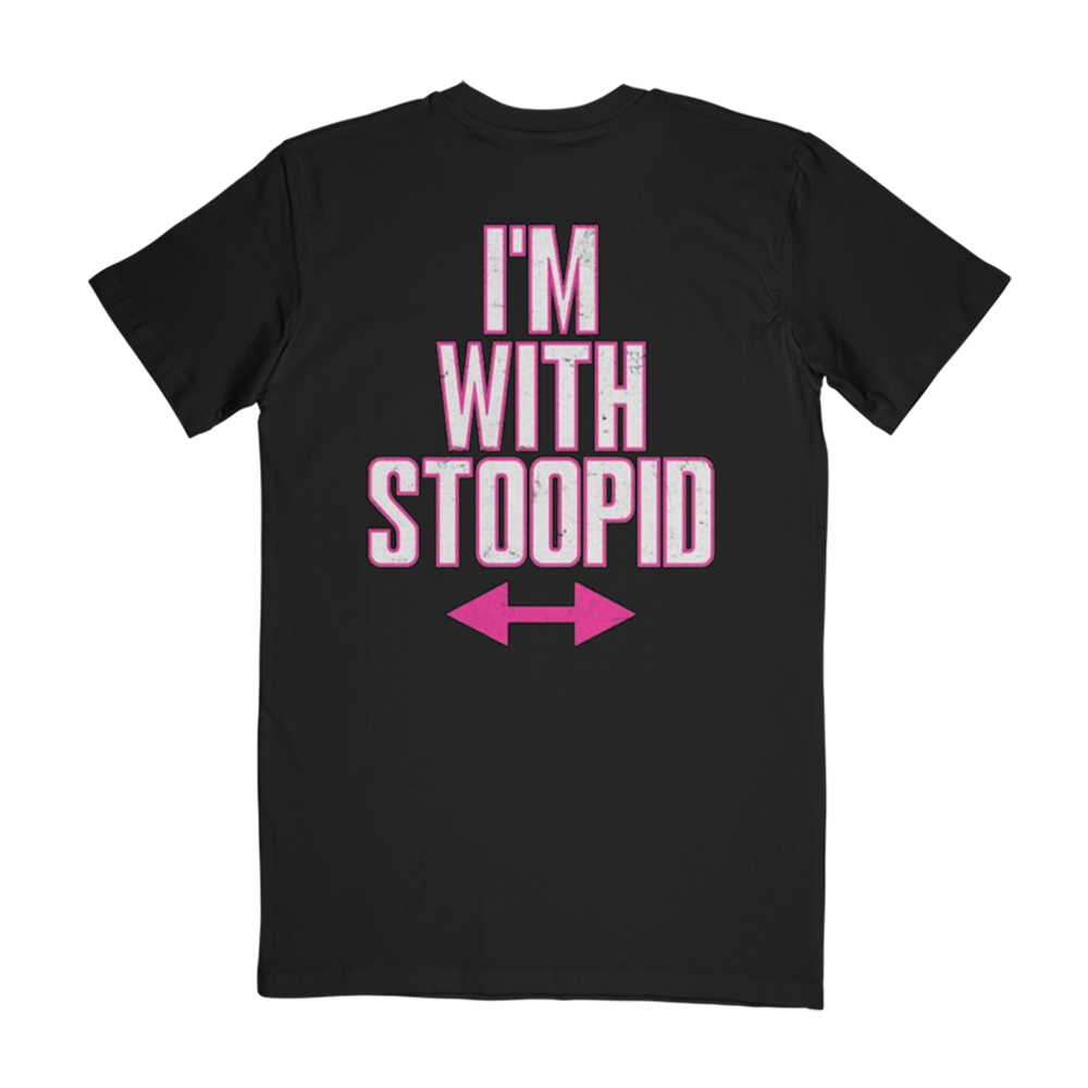 Hey Stoopid Anniversary Tee – Alice Cooper